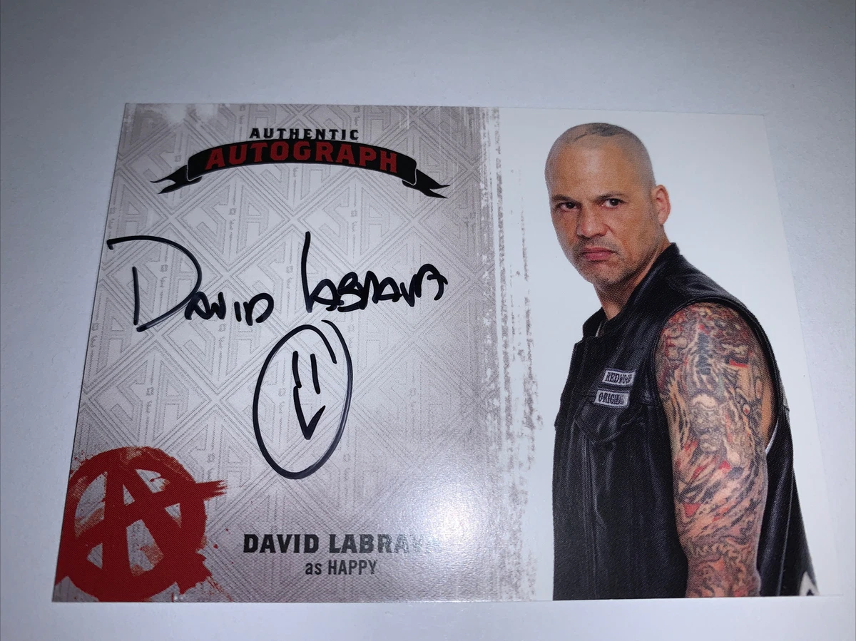 Sons Of Anarchy Tattoos Happy