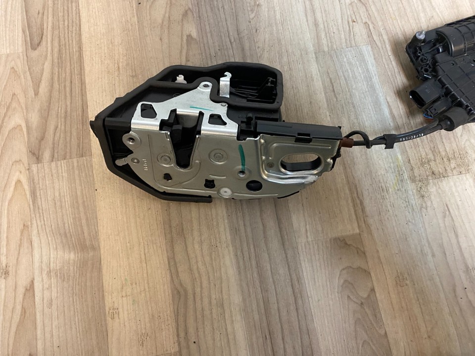 BMW OEM F01 F10 M5 M6 750I 09-16 REARLEFT DRIVER DOOR ACTUATOR LATCH ...