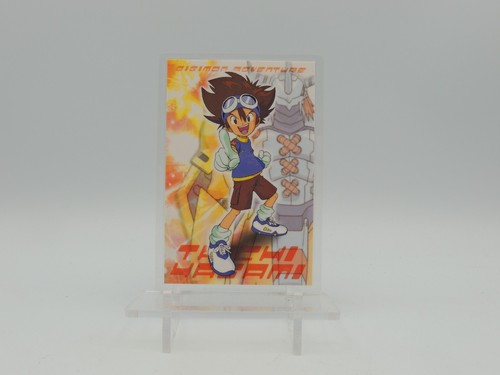 Rami Card Amada - Digimon Adventure - Taichi Yagami - Card Collection ...