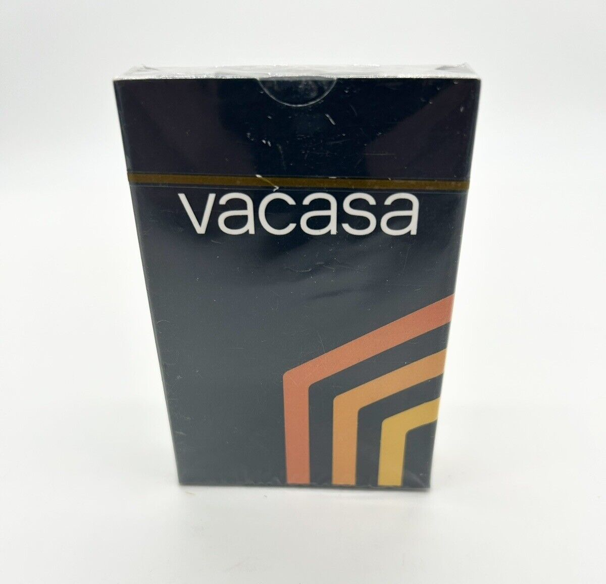 ☑️ VACASA PLAYING CARDS Sealed Deck Brand New | eBay