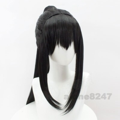 Li Huo Wang 李火旺 Vintage Style Youth hair full Wigs Synthetic | eBay