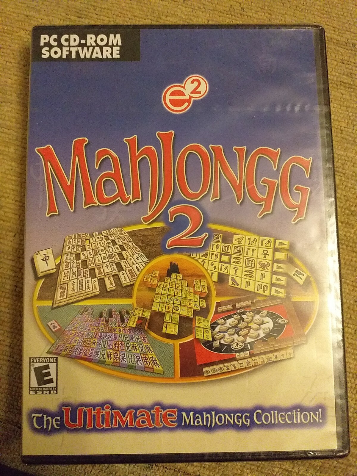 Mahjongg 2 (PC) for sale online | eBay UK