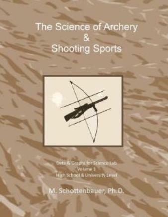 The Science Of Archery & Shooting Sports: Graphs & Data For Science Lab ...