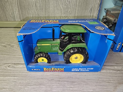 Ertl Big Farm 1/32 John Deere 3140 | eBay
