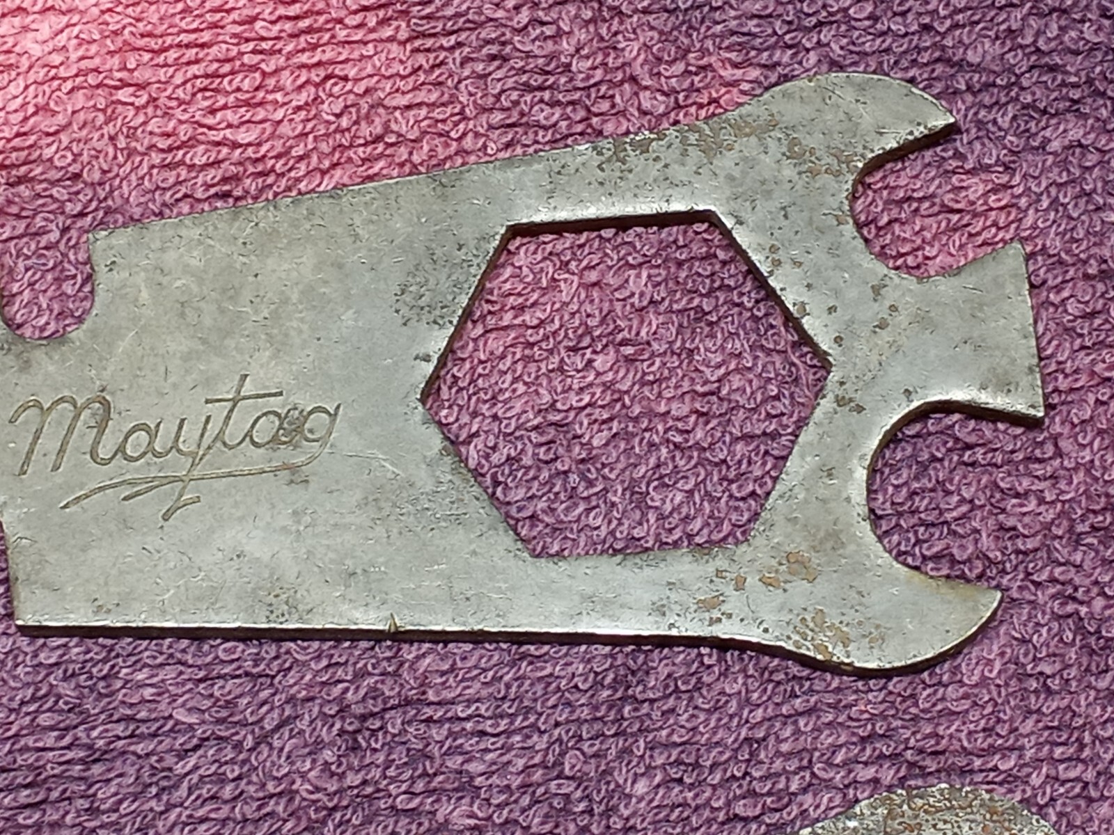 Vintage MAYTAG WRENCH TOOL X 2 | eBay