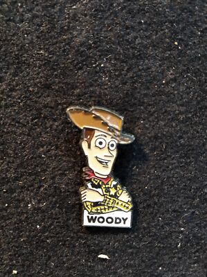 PIN DISNEY PIXAR TOY STORY WOODY #5 | eBay