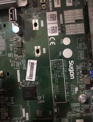 1 PCS Used I420-G30 60P16-US R1.0 Server motherboard SHIPPING DHL or ...