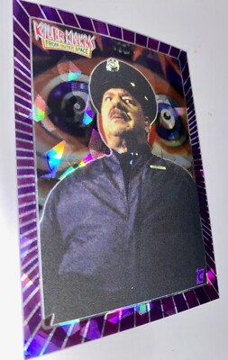 2023 KILLER KLOWNS FROM OUTER SPACE Security Guard #51 Amethyst ...