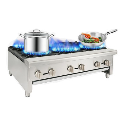 Ranges - 2 Burner Hot Plate