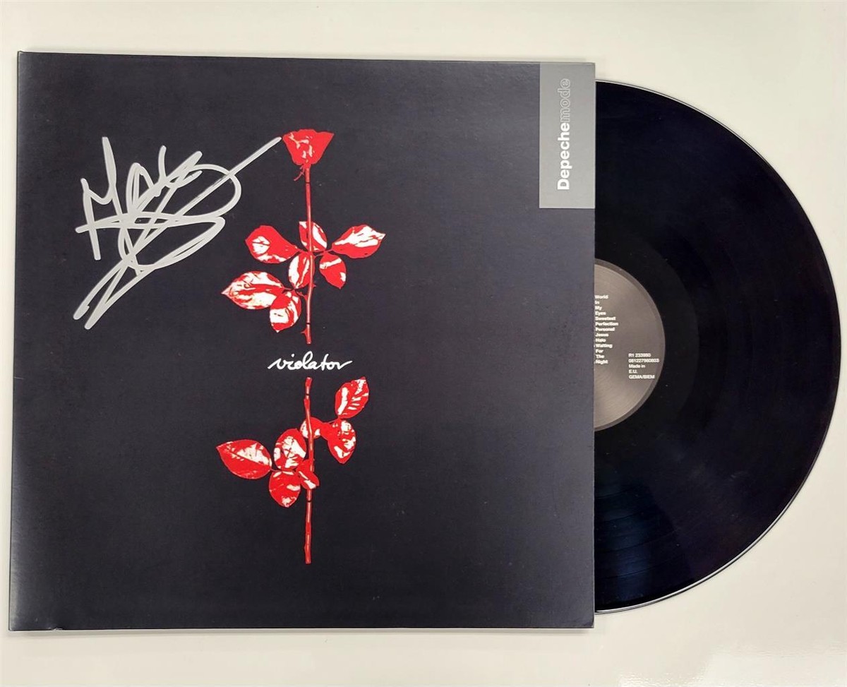 Depeche Mode Violator Album