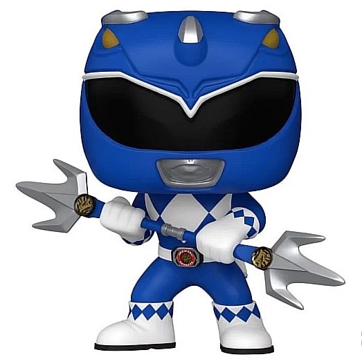 Funko Pop! Television Mighty Morphin Power Rangers 30th Anniversary 6 ...