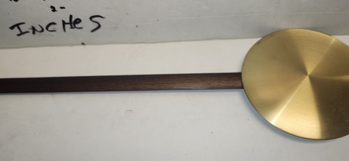 Howard Miller authentic Vintage Grandfather Clock Pendulum 28 Inch | eBay