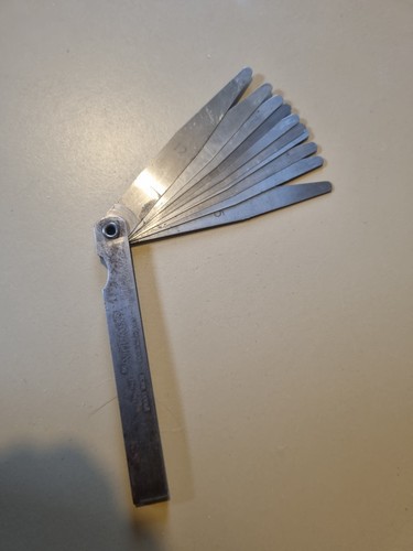 Thickness measuring tool Gap measuring tool Exact thicknessGap ...