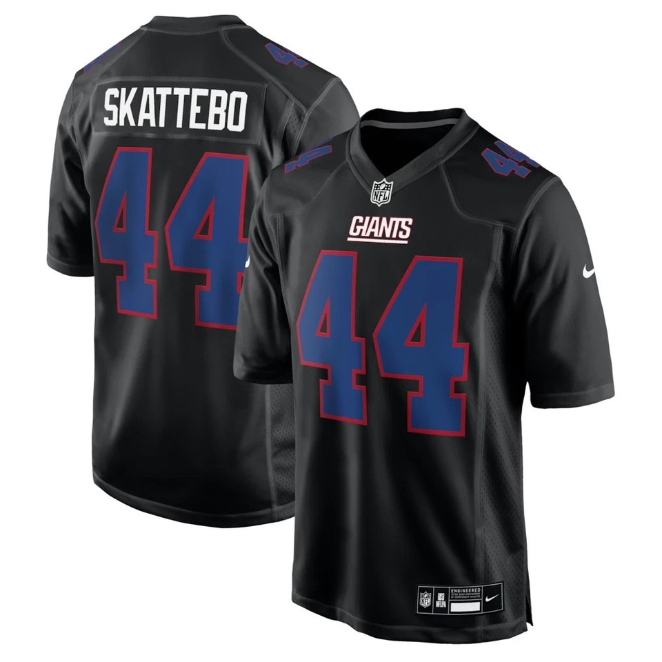 Men's Giants #44 Cam Skattebo Limit Jersey | eBay