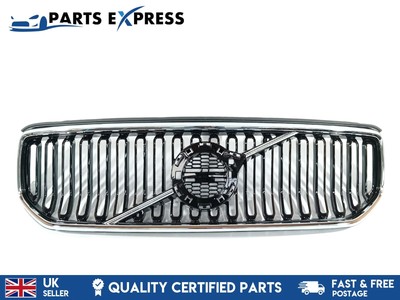 VOLVO XC40 2018 - 2022 NEW OE FRONT BUMPER UPPER CENTRE RADIATOR GRILL ...