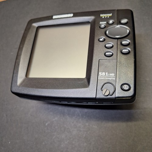 Humminbird 581i 581 i HD DI Head Unit | eBay