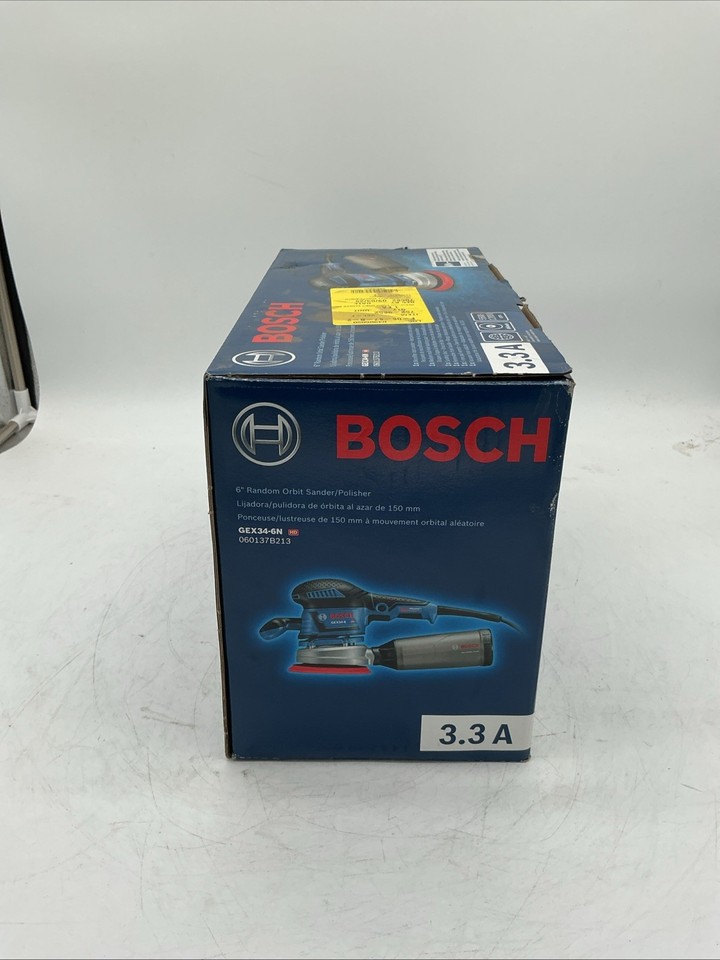 Bosch GEX34-65N | eBay