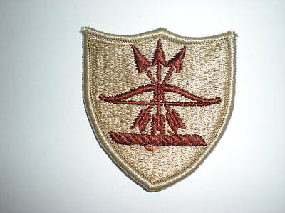 US ARMY NORTH DAKOTA NATIONAL GUARD HQ PATCH - DESERT | eBay