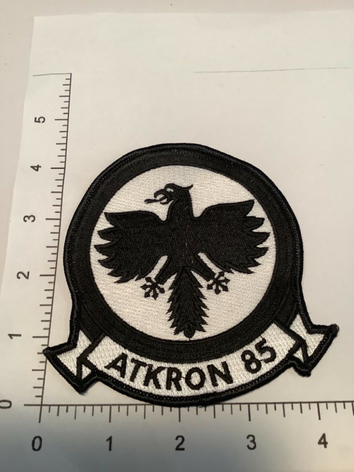 U.S NAVY ATKRON-85 SQUADRON PATCH | eBay