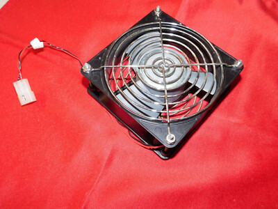 Vent from a Waters 650E Prep Quaternary Pump; Comair-Rotron, 030713 | eBay