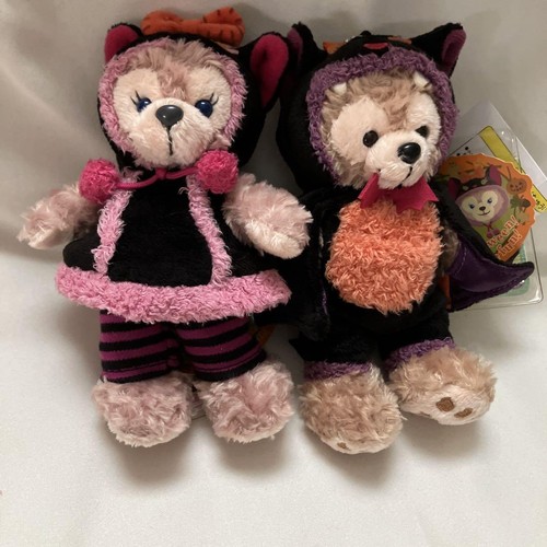 Duffy Shellie May Plush Badge Set 5 Disney | eBay
