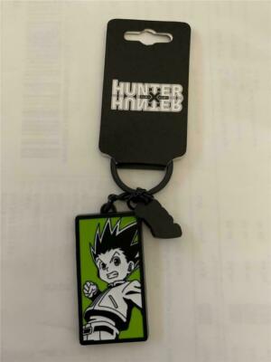 Hunter x Hunter Gon Katakana Keychain | eBay