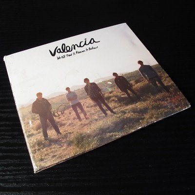 Valencia - We All Need a Reason to Believe USA CD #0909A 886972352923| eBay