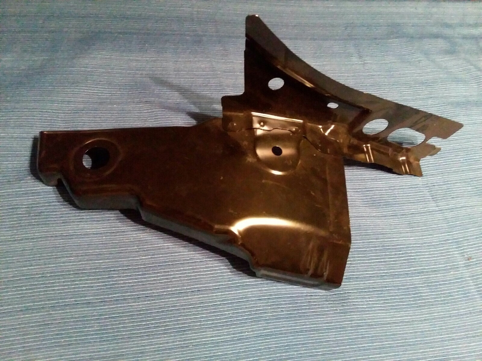HONDA OEM 16-17 Civic Quarter Panel-Extension Left 64720TBA305ZZ | eBay