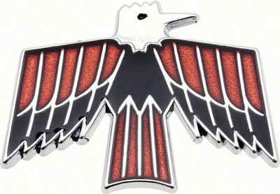 68-69 Firebird Bird Emblem Deluxe Door Panel Emblem - sold ea | eBay