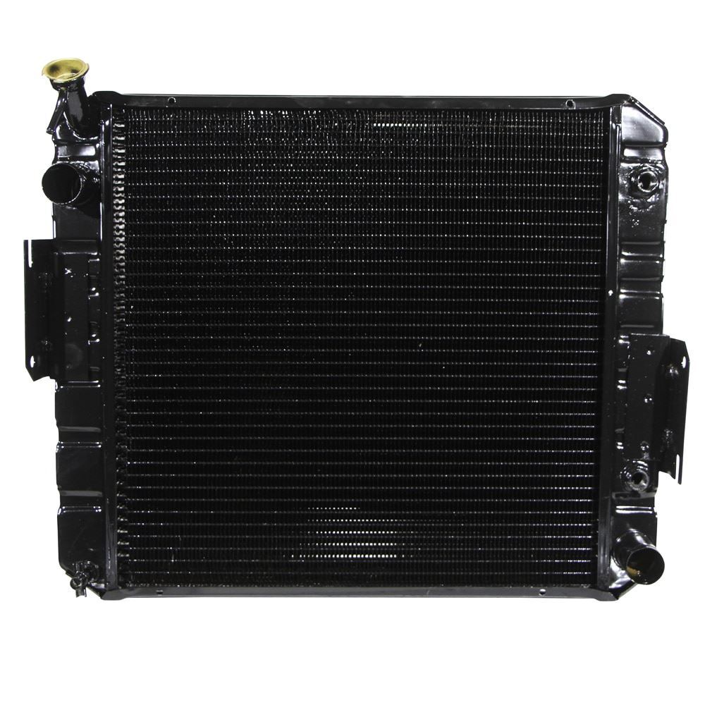 HD+ Forklift – Hyster | Yale Radiator 18.90” x 19.29” 4 Row (25912) | eBay