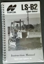Receptor Laser Topcon Ls-b2 for sale online | eBay