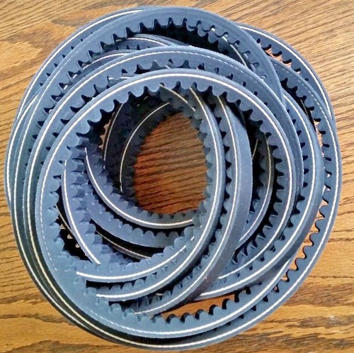 AE55671 Cogged Drive Belt for John Deere Disc Mower 265 275 112BX | eBay