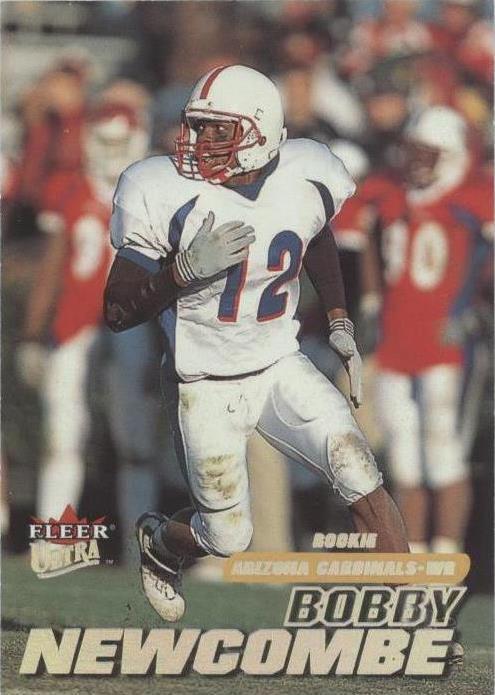 2001 Fleer Ultra - Bobby Newcombe #252 /2499 (RC) for sale online | eBay