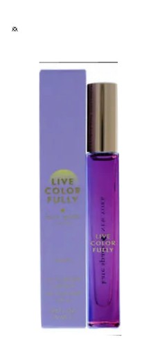 Live Color Fully Sunset by Kate Spade 0.34 oz / 10 ml Edp Rollerball No ...