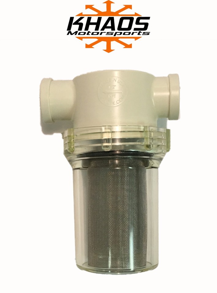 HAAS Mill / Lathe Coolant Filter and Wrench Kit 3/4" NPT | eBay