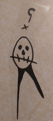 Johnny Depp Tattoo Decal | eBay