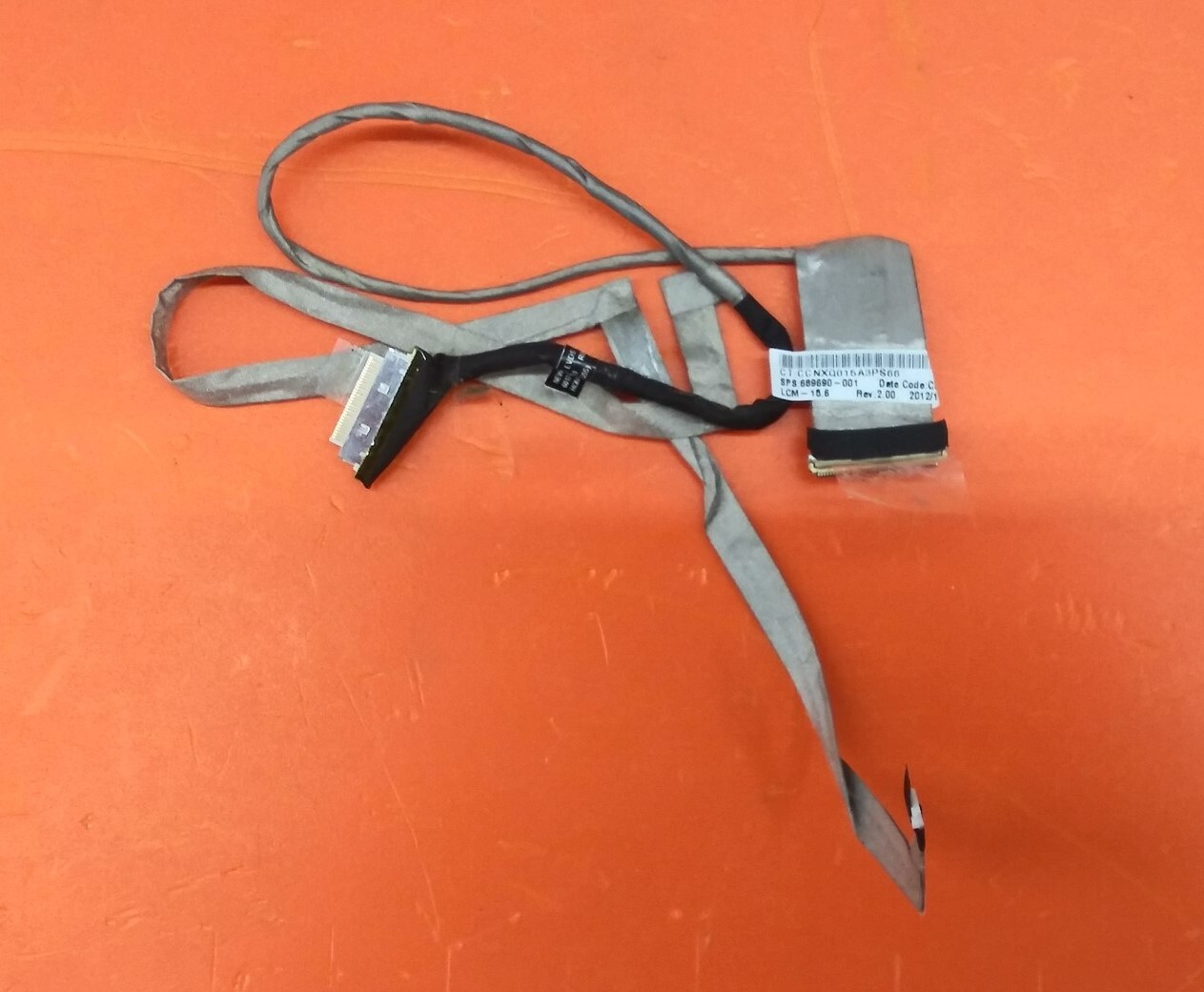 ⭐️⭐️⭐️⭐️⭐ Laptop LCD LVDS Video Cable HP 2000-2B09WM 689690-001 | eBay