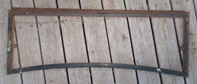 1932 1933 1934 Ford Truck WINDSHIELD FRAME w/ HINGE Original Pickup ...