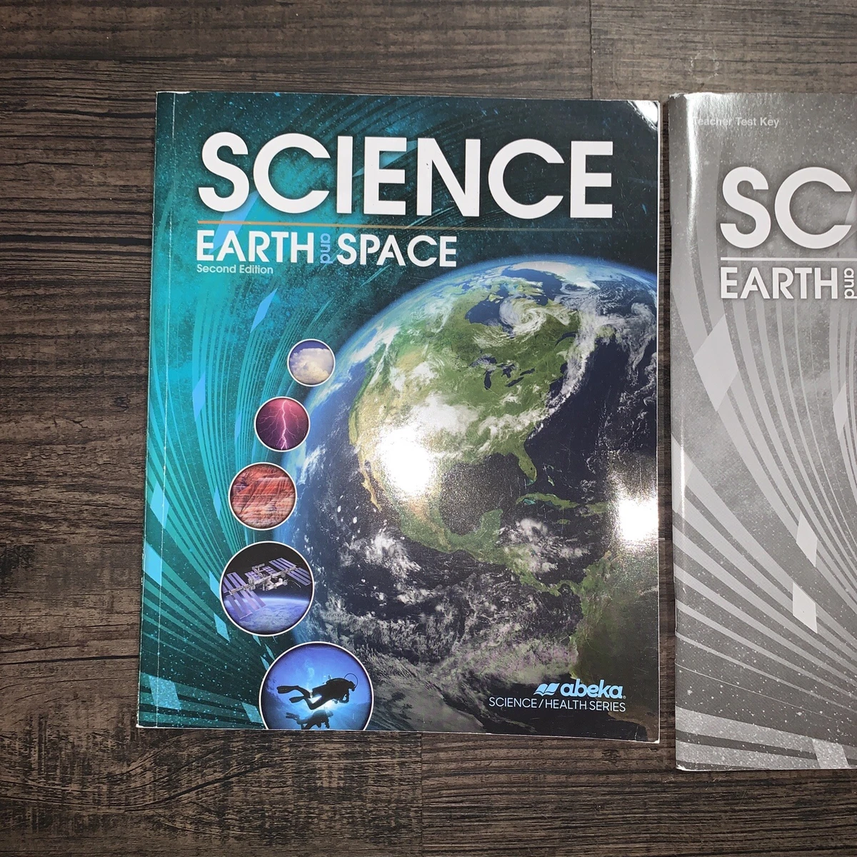 Earth Science Textbook 8th Grade