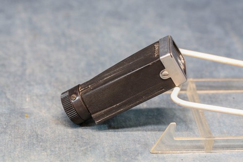 Graflex Crown Speed Graphic 4X5 Viewfinder bracket with hardware NOS ...