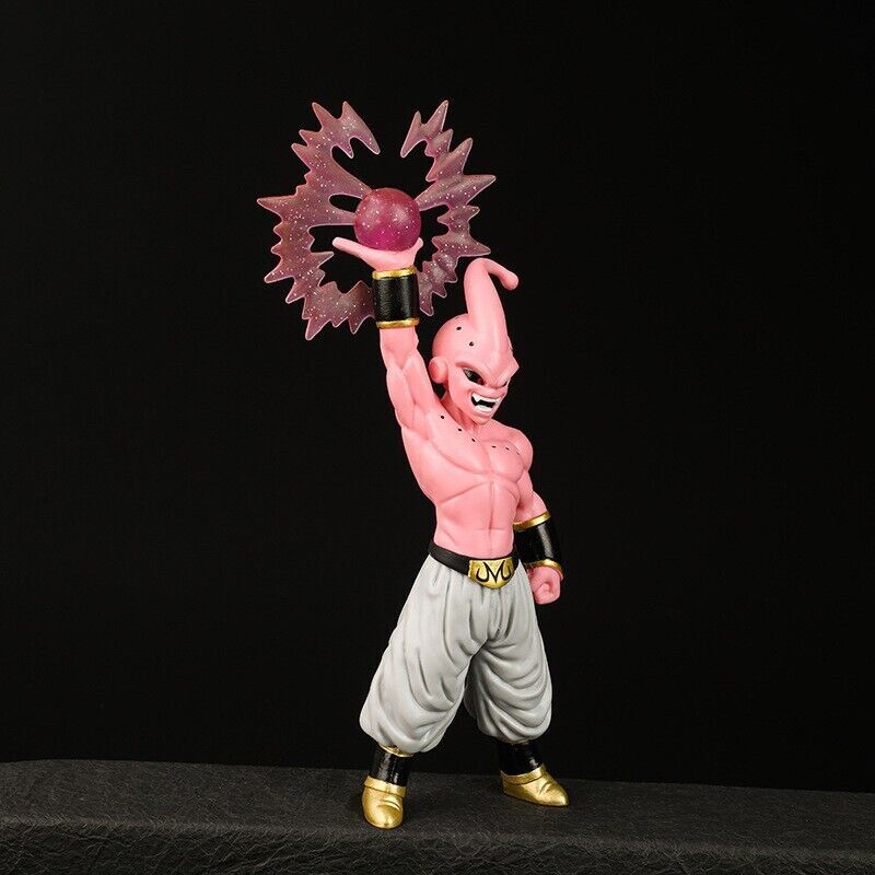 Action Figure Dragon Ball Z Kid Buu Attack Majin 26cm COLLECTIBLE ...