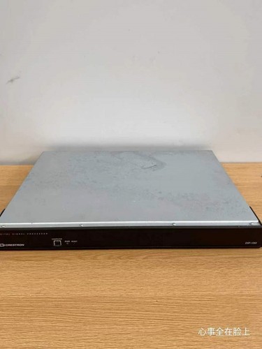 1PC Test OK CRESTRON DSP-1282 Audio Processor (DHL or EMS) #N3743 YF | eBay