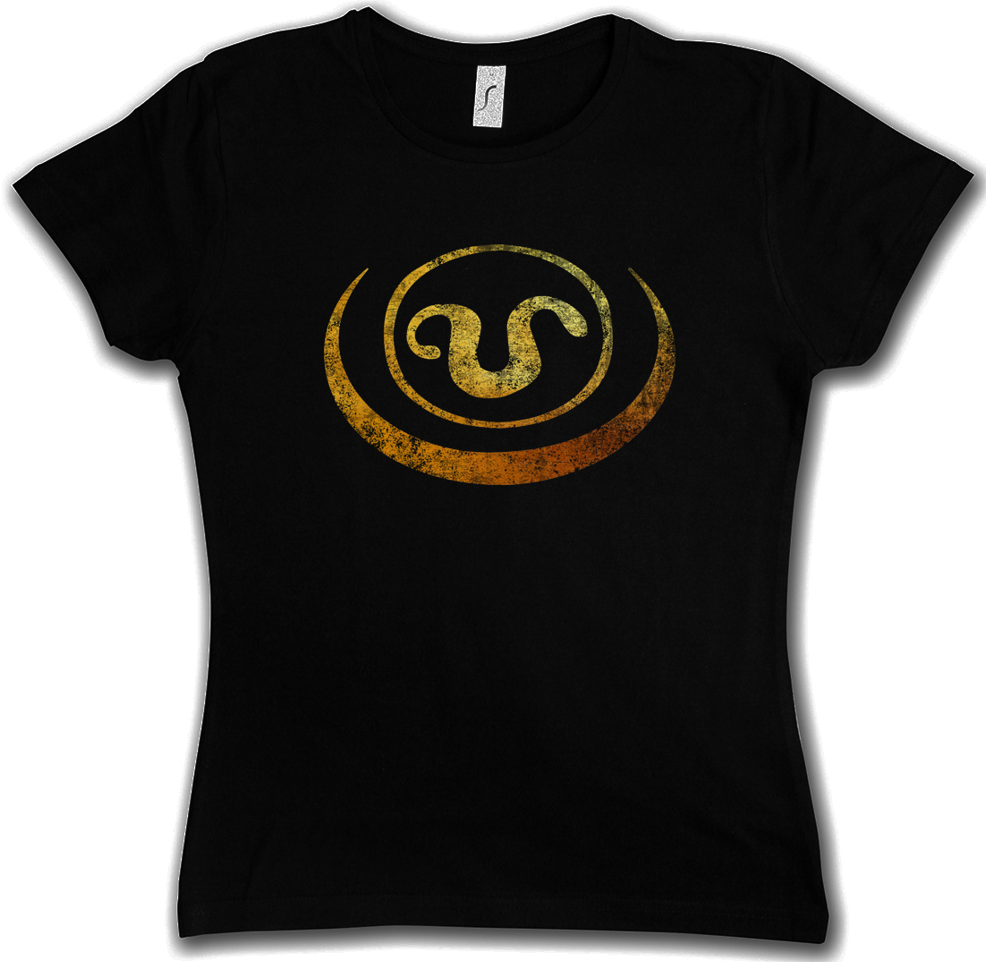 SYMBOL OF APOPHIS T-SHIRT - Goa'uld Na'onak Ra Jaffa Stargate Sign Logo ...