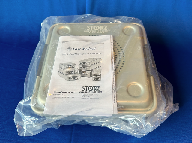 Karl Storz Ksz-39301hcts High Definition Camera Sterilization Container ...
