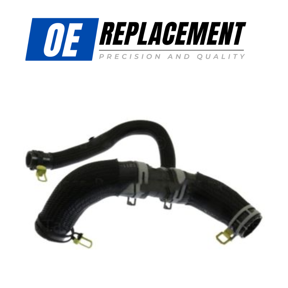 RADIATOR HOSE FOR 2015-2021 DODGE CHARGER SRT HELLCAT 6.2L 5181877AD ...