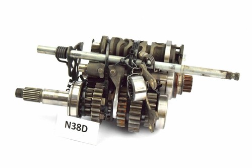 Honda CB 900 F2 Bol d'Or SC01 - gearbox complete N38D | eBay