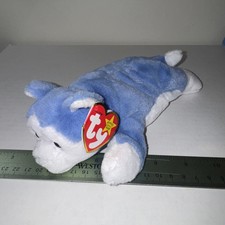 Nanook the Husky - Beanie Babies - Beaniepedia