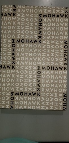 Mohawk Copy Paper White Gloss 80 Cover 17 x 11 250 Sheets | eBay