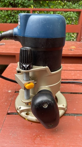 Ryobi R163 Fixed Base Router 120v 8.5a 25000 RPM for sale online | eBay