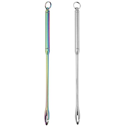 Stainless Steel Fishing Hook Unhooker Fishhook Removal Tool Fishing ...